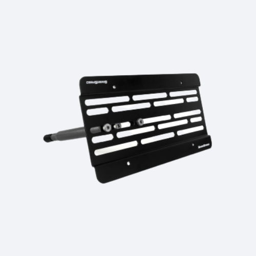 License Plate Relocation Kits – Aristocrat Autosport